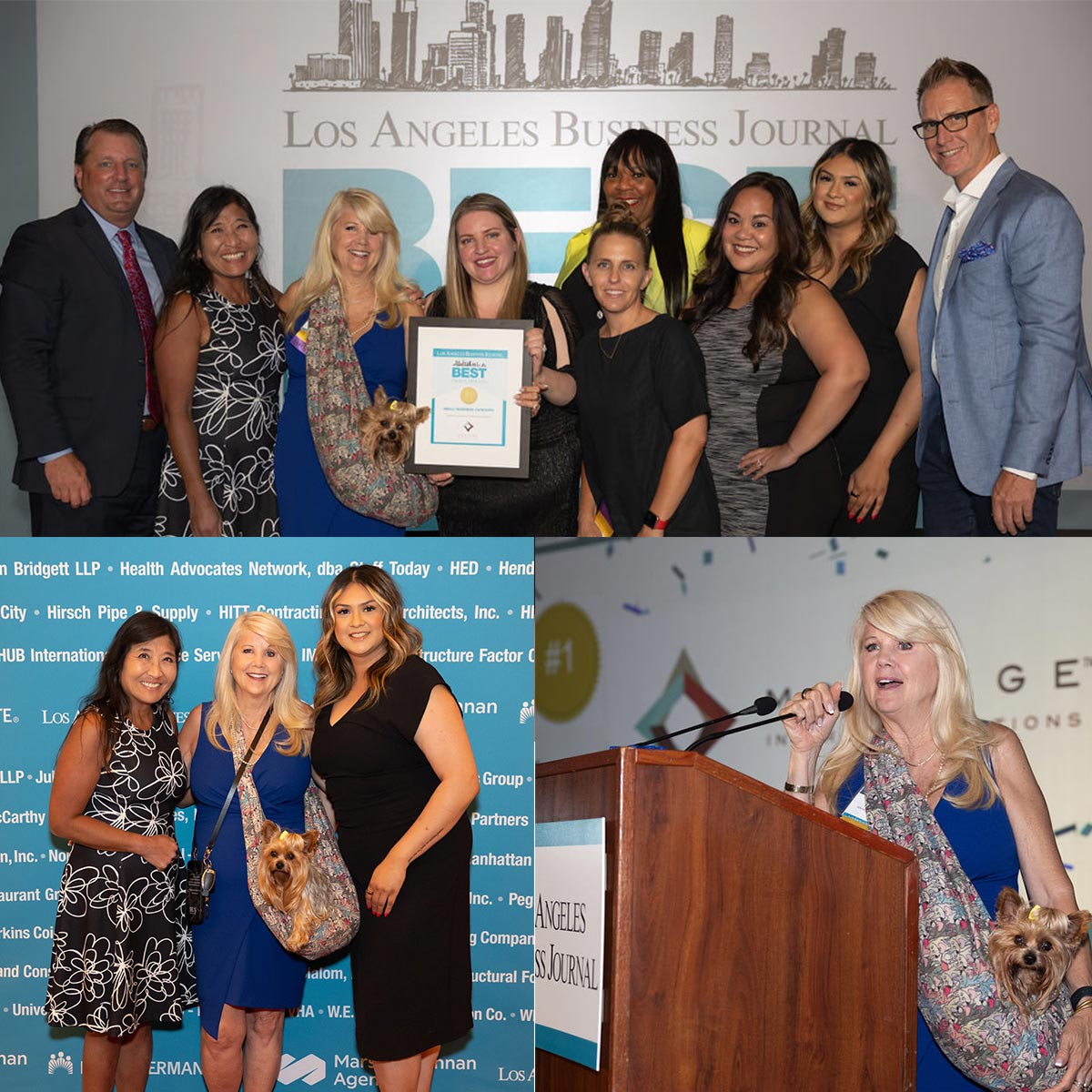 Best Places to Work 2024 | Market Action Research